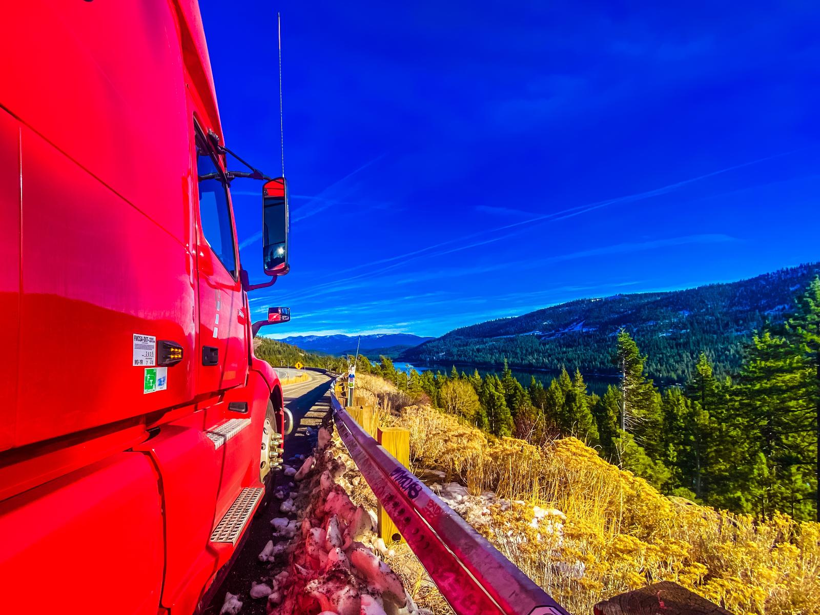 Denney Transport, LTD. | Interstate Freight Carrier Driver Photo Gallery