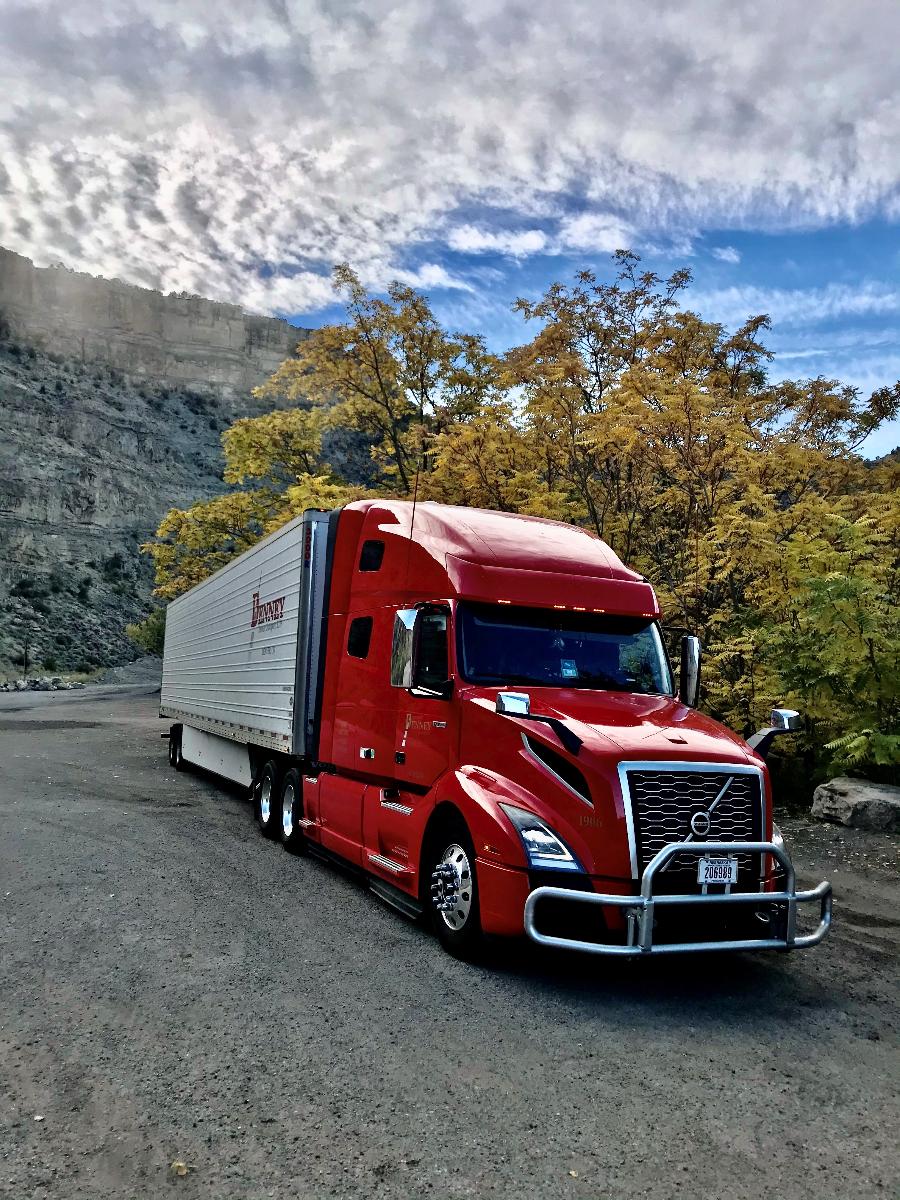 Denney Transport, LTD. | Interstate Freight Carrier Driver Photo Gallery