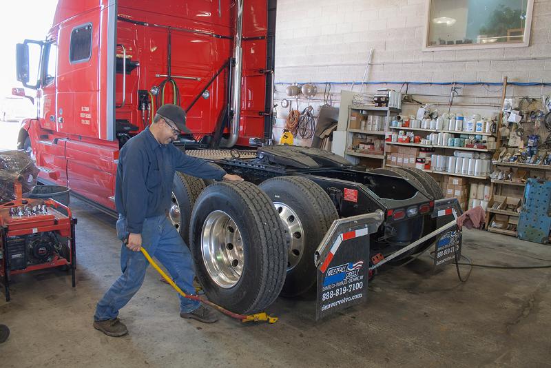 Denney Transport, LTD. | Interstate Freight Carrier Driver Photo Gallery